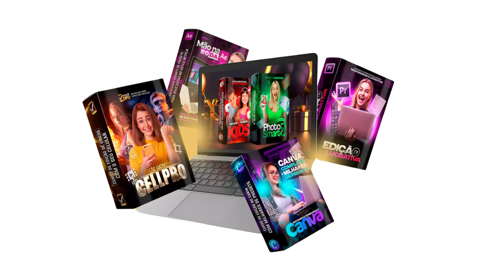 PLR em Vídeo: Os melhores cursos PLR do Brasil - PLR em Vídeo